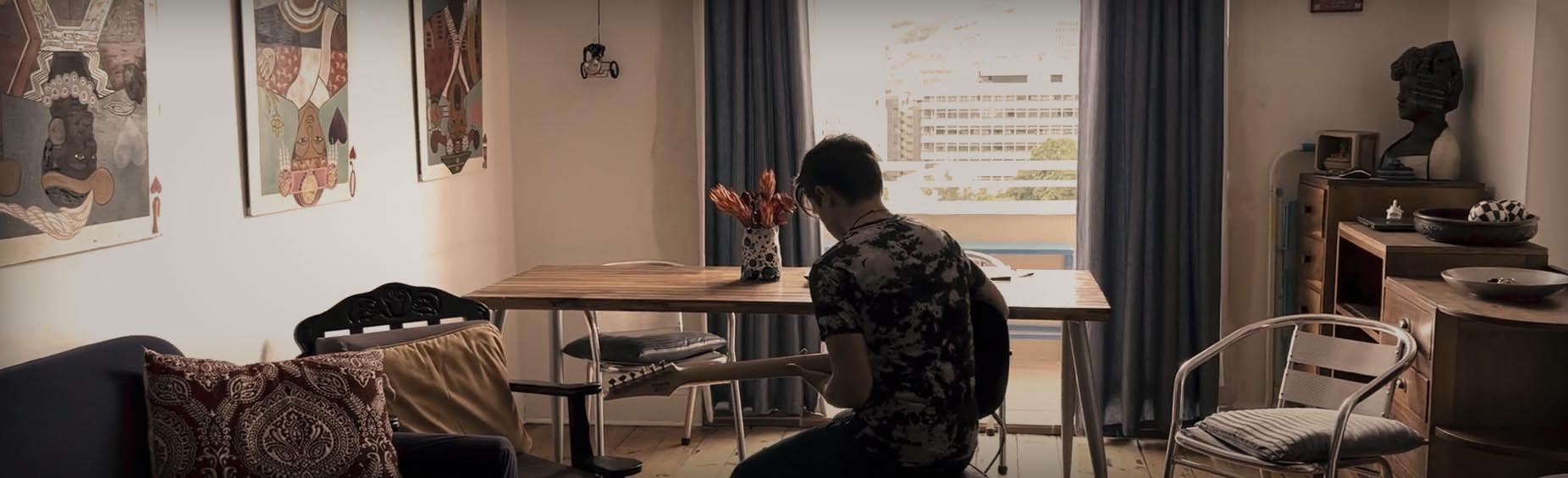 Blog - Finn Johnson Musician