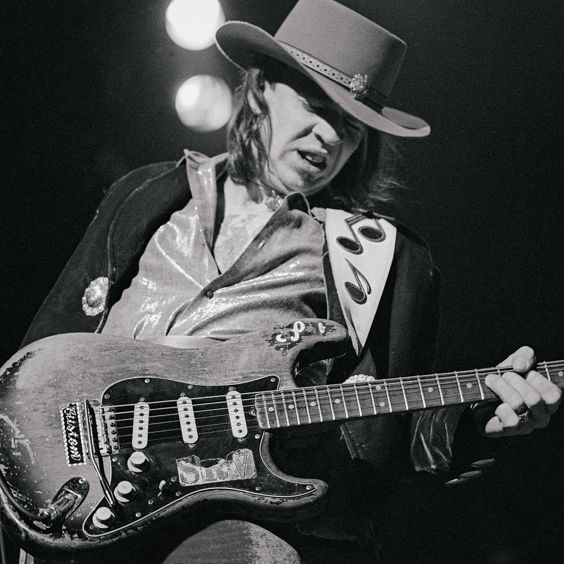 Stevie Ray Vaughan - Finn Johnson